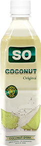 Refresco de Agua de Coco