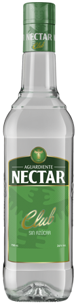 Aguardiente Nectar