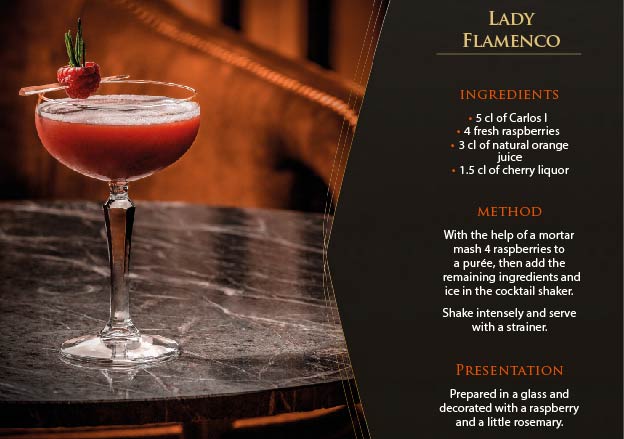 Cocktails Carlos I