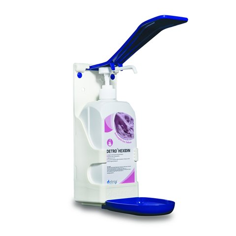 Detro Hexidin - Jabón líquido antiséptico