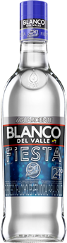 Aguardiente Blanco del Valle