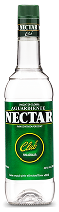 Aguardiente Nectar